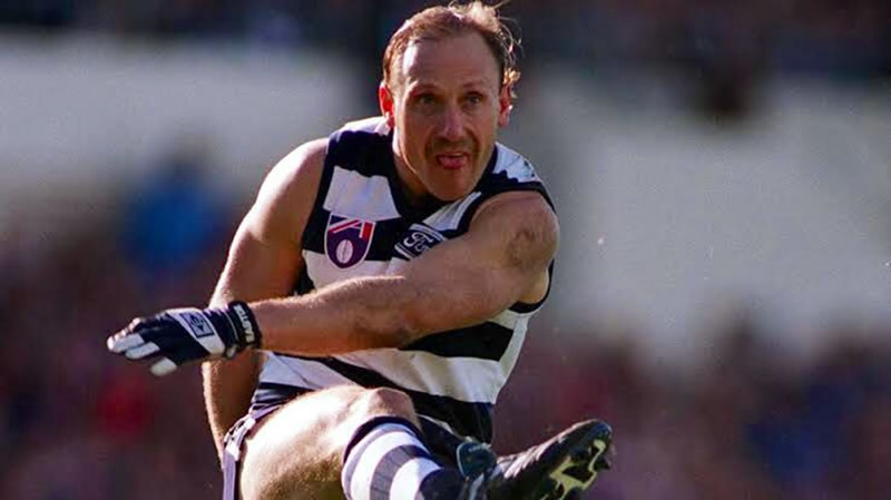 A show of appreciation for some of the greatest AFL players of all-time